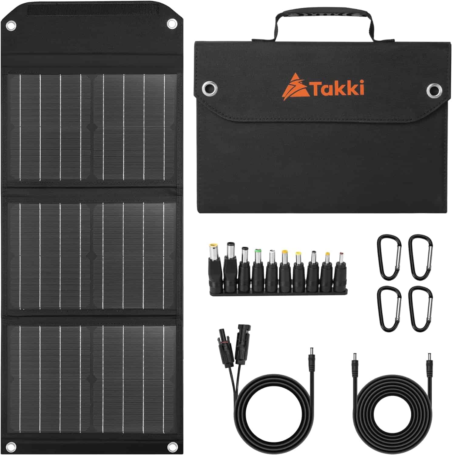 30w-solar-panel-takki-foldable-solar-panel-battery-charger-kit-with-usb ...