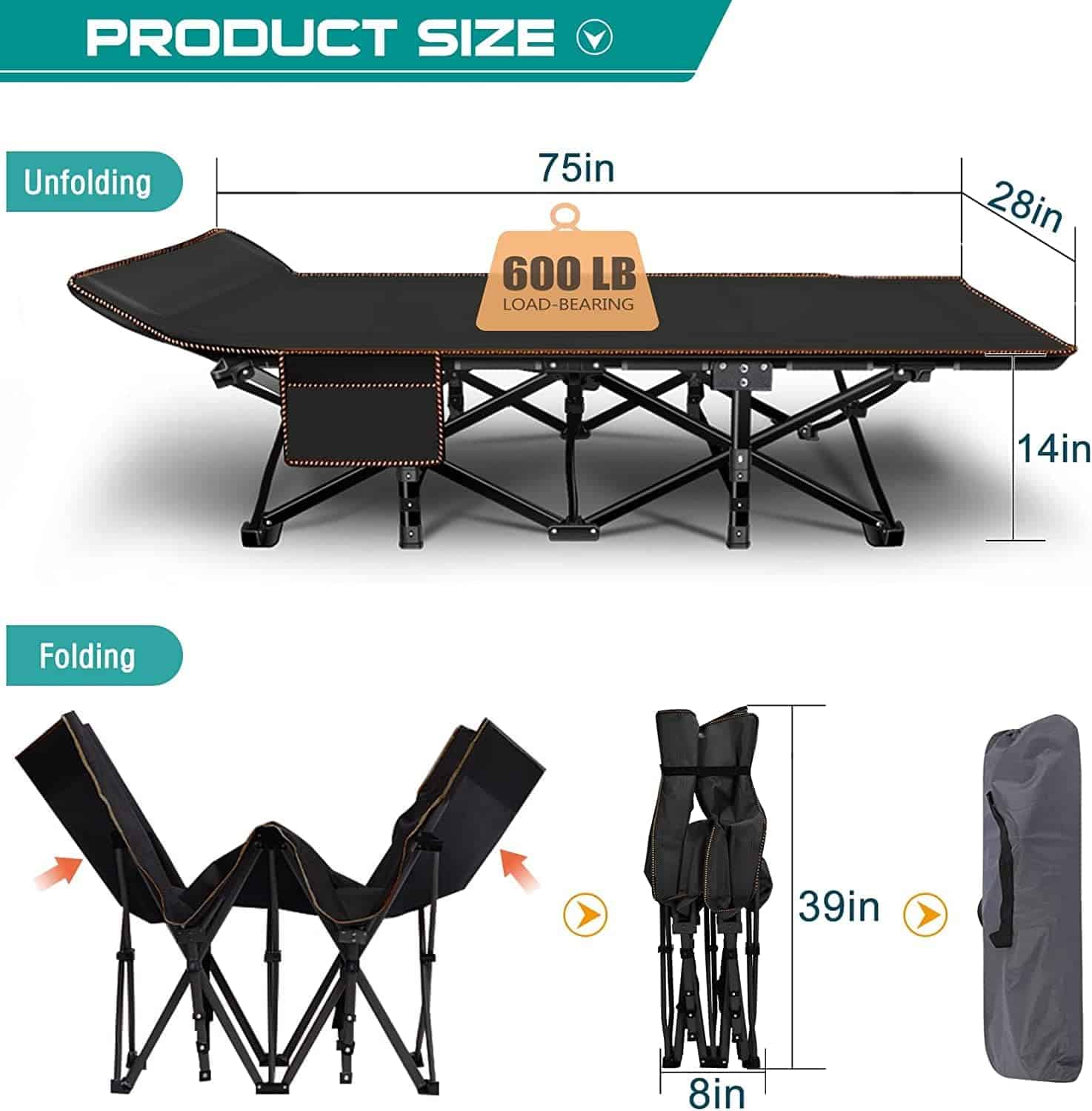 best-camping-cots-for-any-adventure-a-comprehensive-review – Outdoor ...