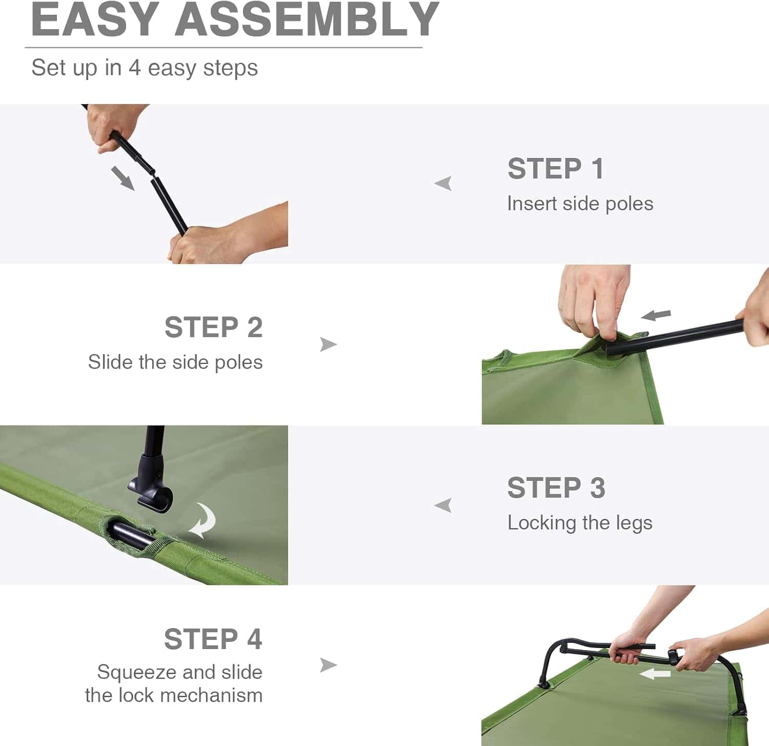 ever-advanced-folding-camping-cot-for-adults-compact-sleeping-cots-with ...