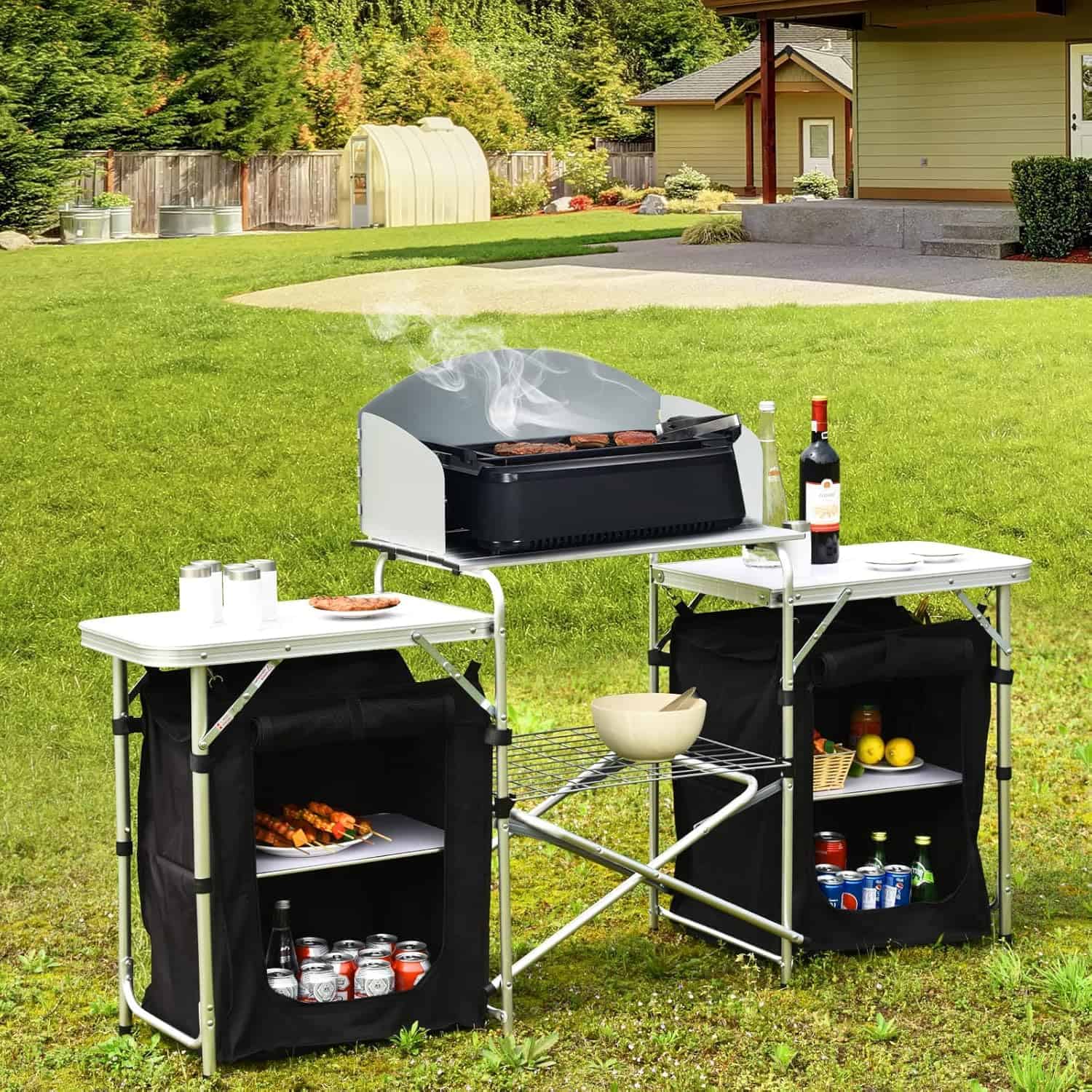 goplus-folding-camping-kitchen-table-review – Outdoor Overnights