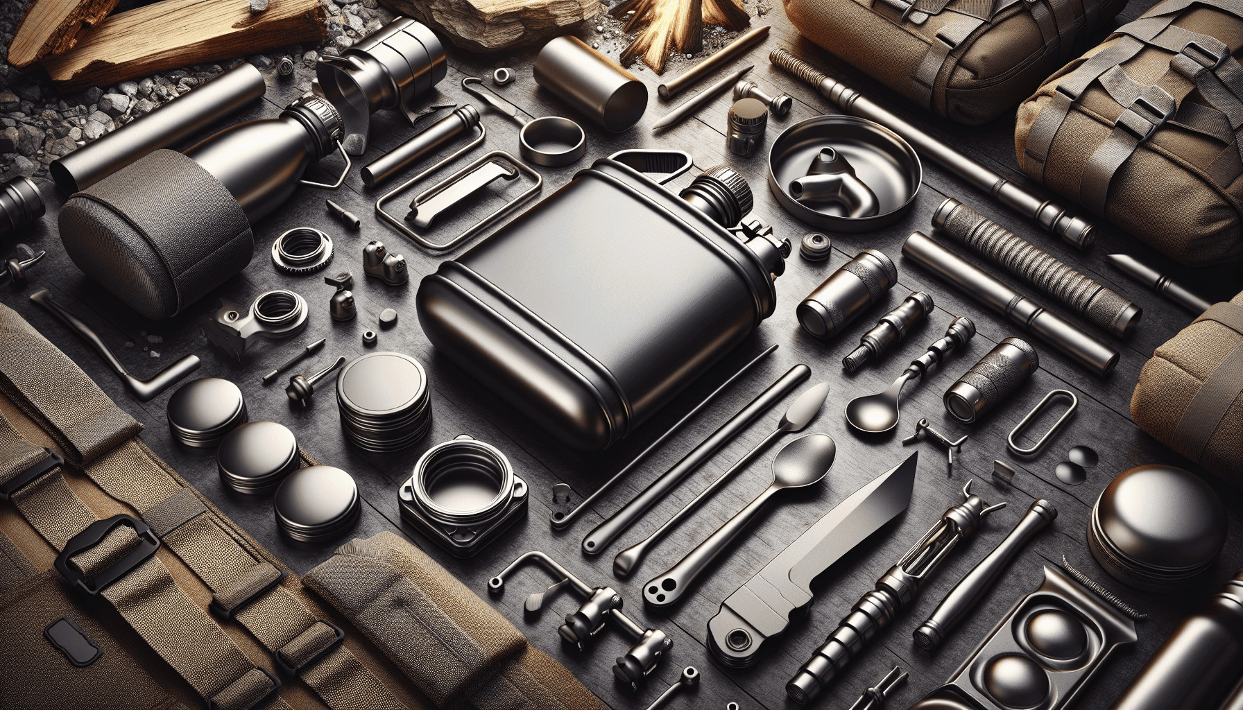 keith-titanium-authentic-ti3060-plastic-free-canteen-mess-kit ...