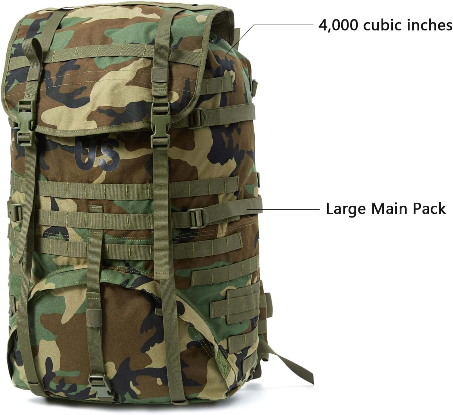mt-military-molle-2-large-rucksack-with-frame-army-tactical-backpack ...