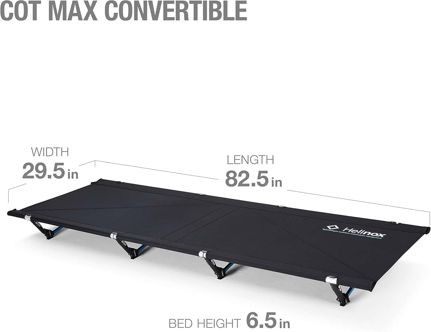 helinox-cot-max-lightweight-compact-collapsible-portable-camping-cot ...