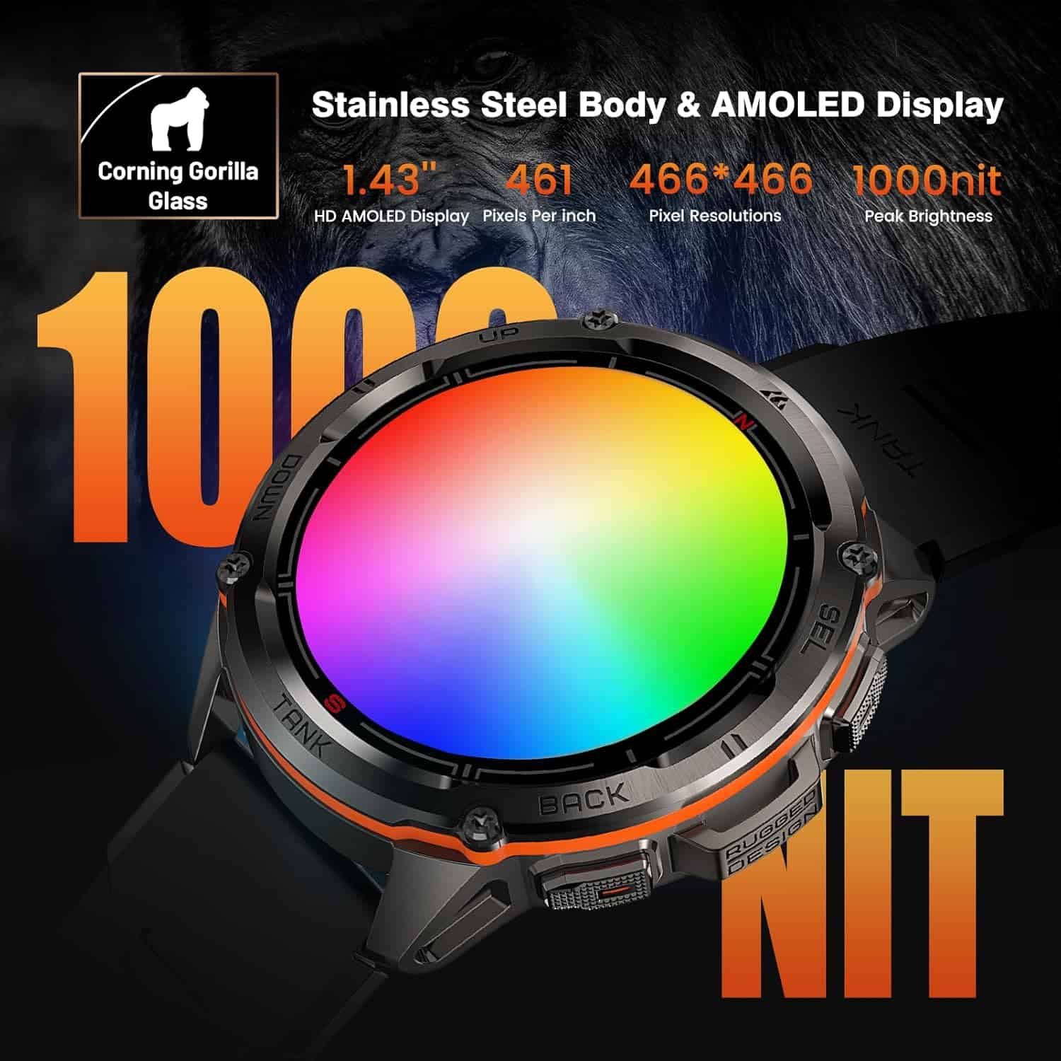 amaztim-gps-smart-watch-for-men-6-satellite-positioning-compass ...