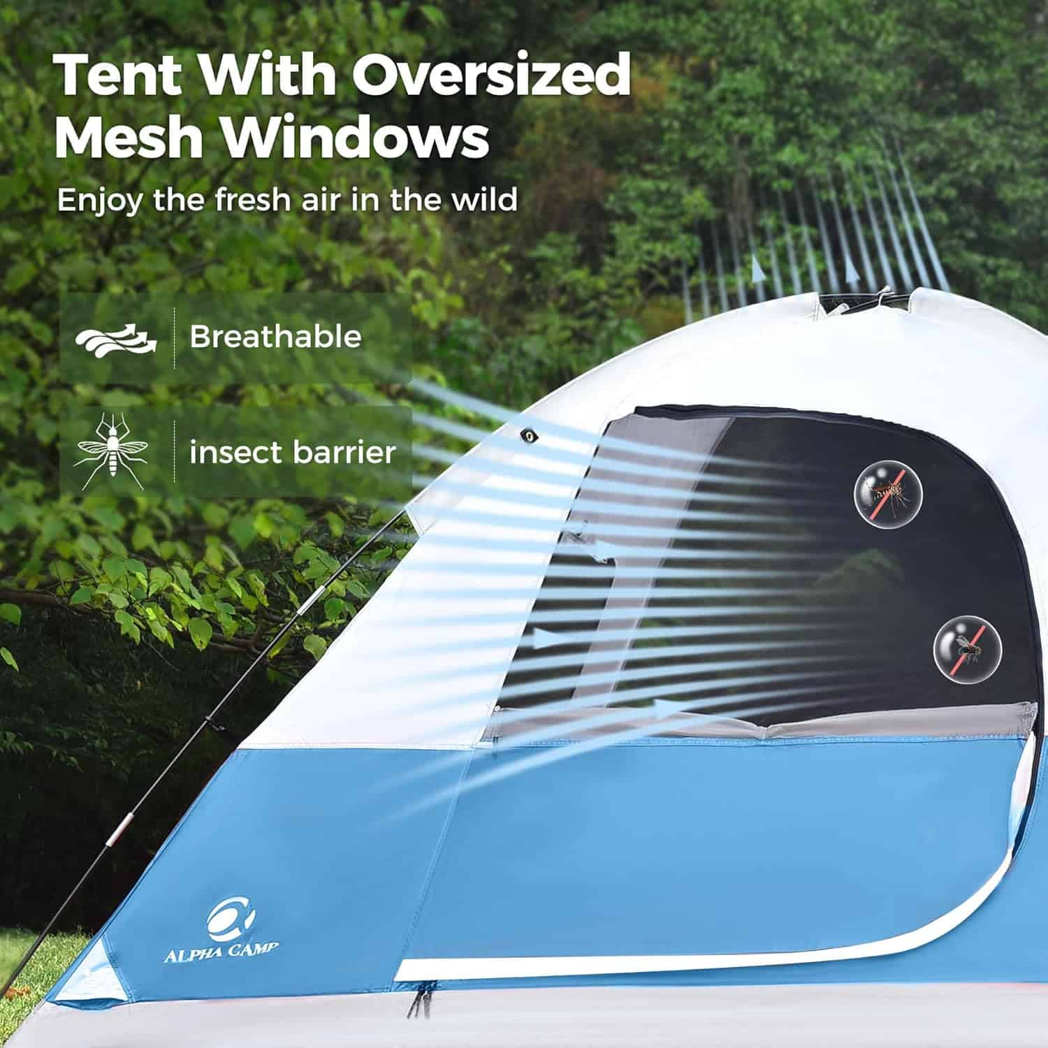camping-tent-234-person-dome-tent-backpacking-instant-tent-with-easy ...