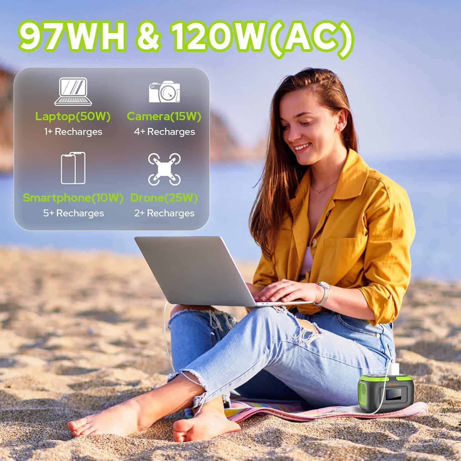 portable-power-station-120w-110v-power-bank-with-ac-outlet-portable ...