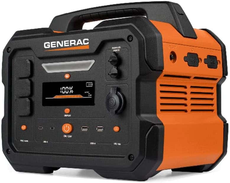 generac-1086wh-portable-power-station-with-lithium-ion-battery-clean ...
