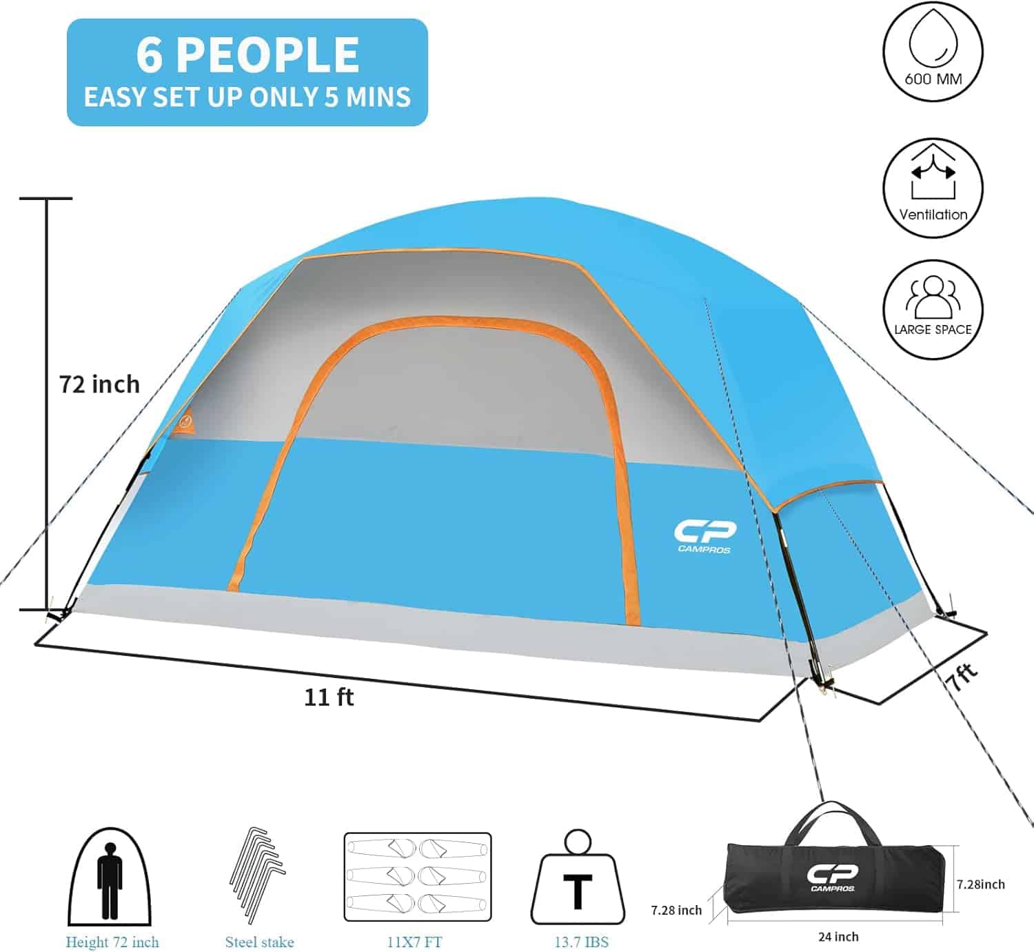 campros-cp-tent-3468-person-camping-tents-waterproof-windproof-family ...