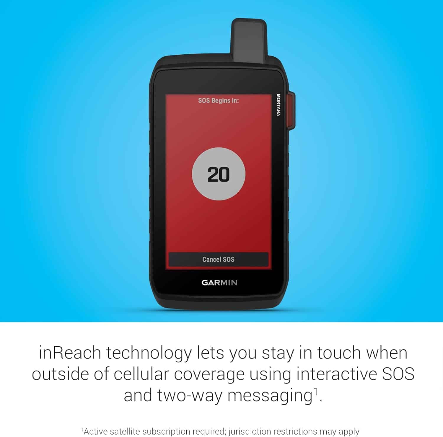 garmin-montana-710i-rugged-gps-handheld-navigator-with-built-in-inreach ...