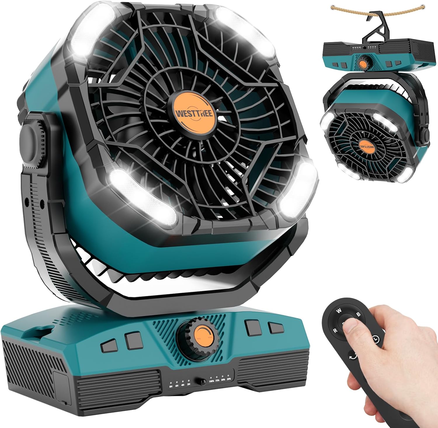 camping-fan-portable-20000mah-oscillating-battery-powered-fan ...